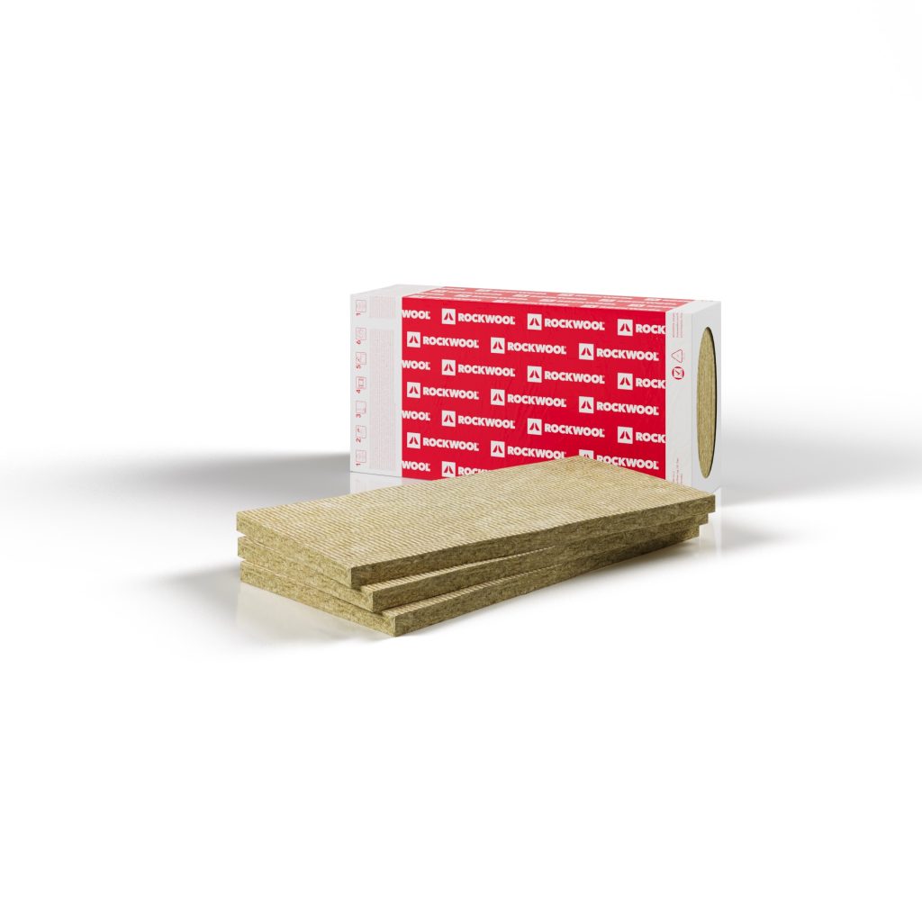 Vata Bazaltica Rockwool Multirock 15cm - SCI Construct Distribution